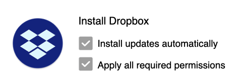 Mosyle Manager - macOS App Install & Patching