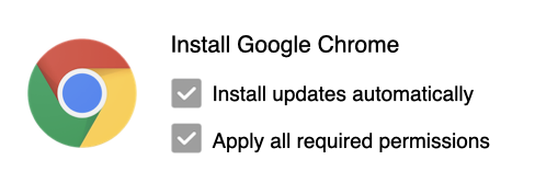 Mosyle Manager - macOS App Install & Patching