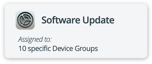 Mosyle Manager - macOS MDM