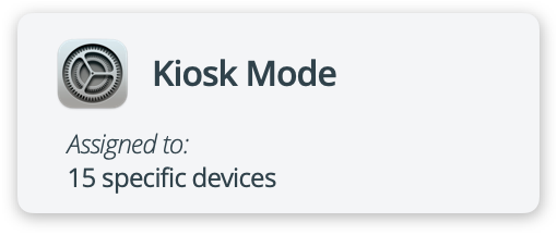 Mosyle Manager - macOS MDM